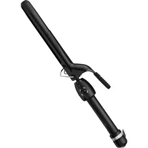 STYLECRAFT Stay-temp Extra-long Barrel Ceramic Curling Iron - 1"